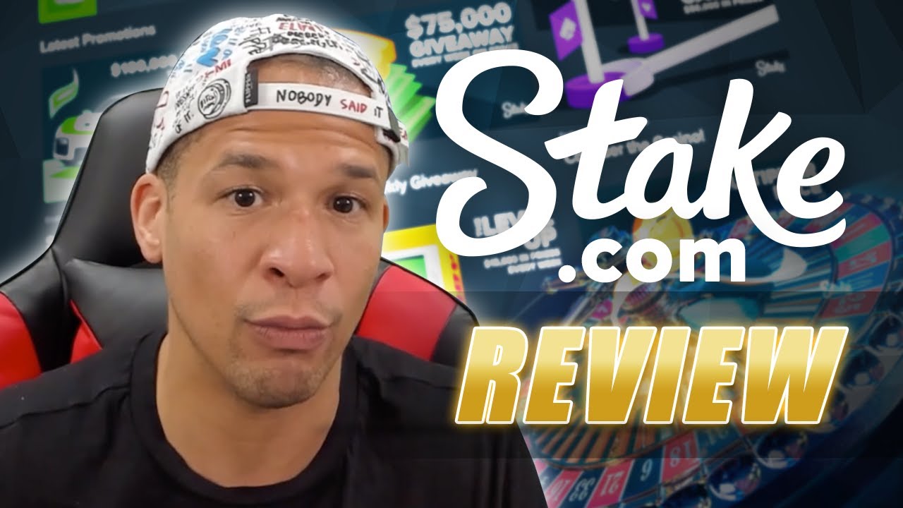 Stake Review - Everything You NEED To Know About Stake - YouTube