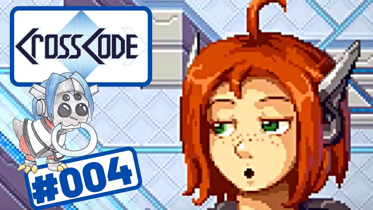 Emilie | CrossCode | Folge #004 | [Deutsch] | Lets play | [2020] - YouTube