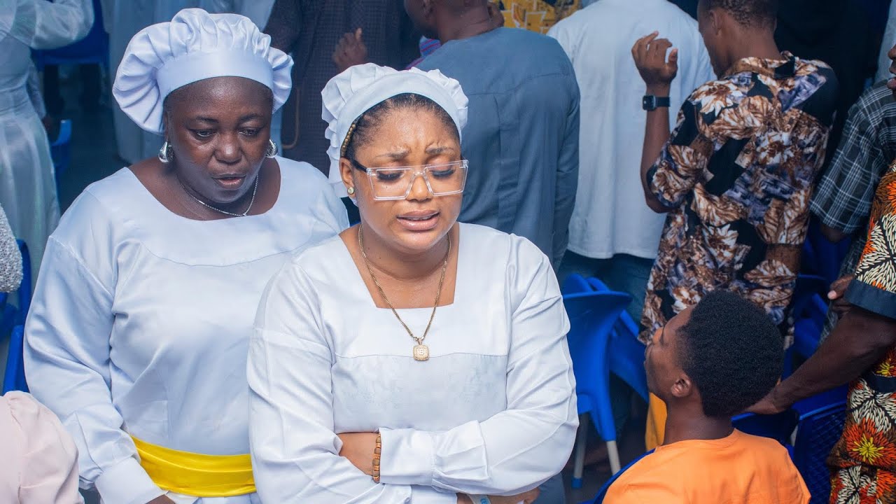 POWERFUL CELESTIAL WORSHIP WITH BOLA HALELUYAH | ORIN EMI - YouTube