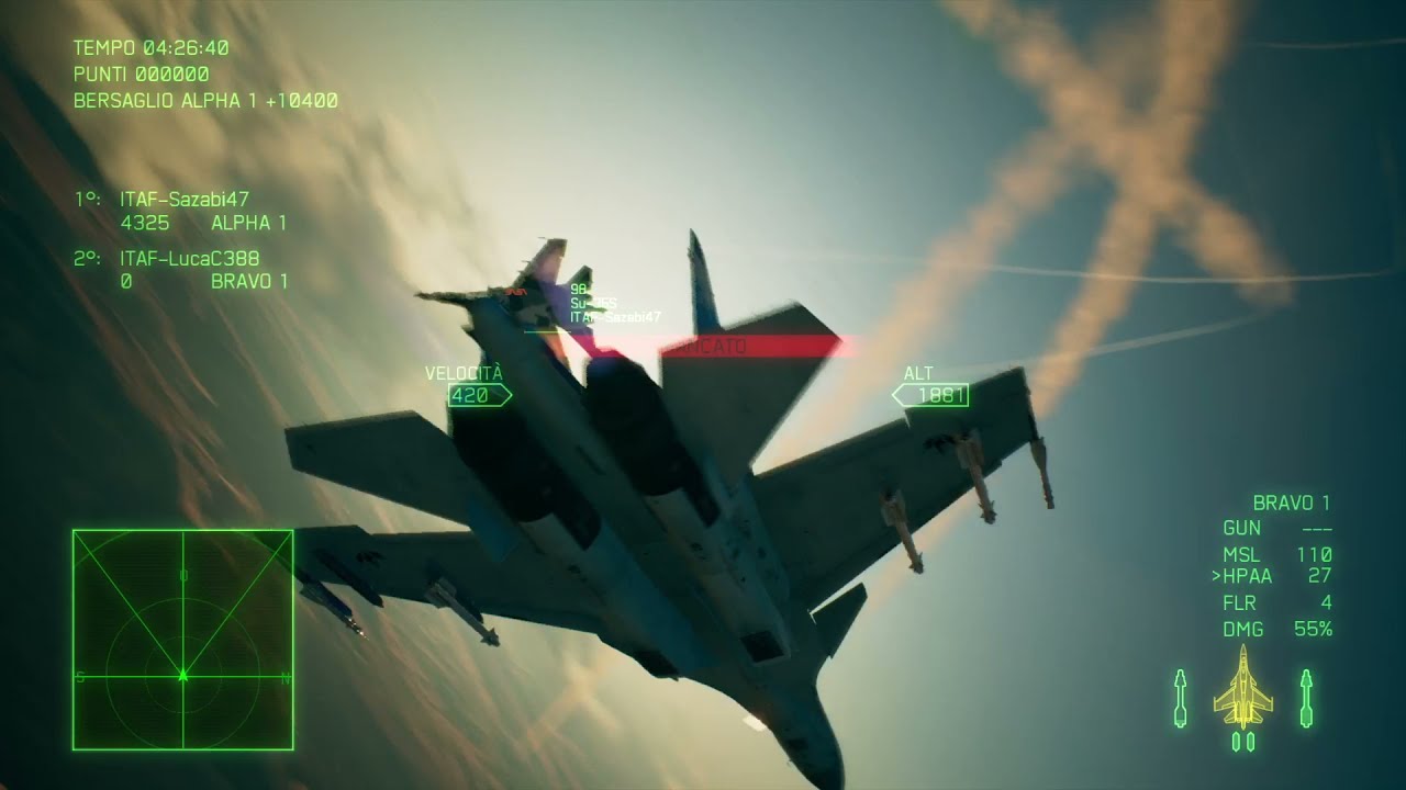 Su 37 training 3 - YouTube