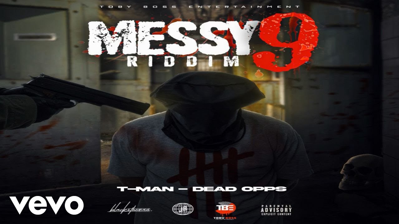 T-man - Dead Opps (Official Audio) - YouTube