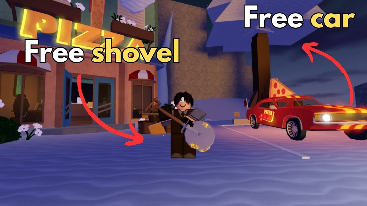 How to Complete Pizza's Penguin Quest in Dig | Roblox - YouTube