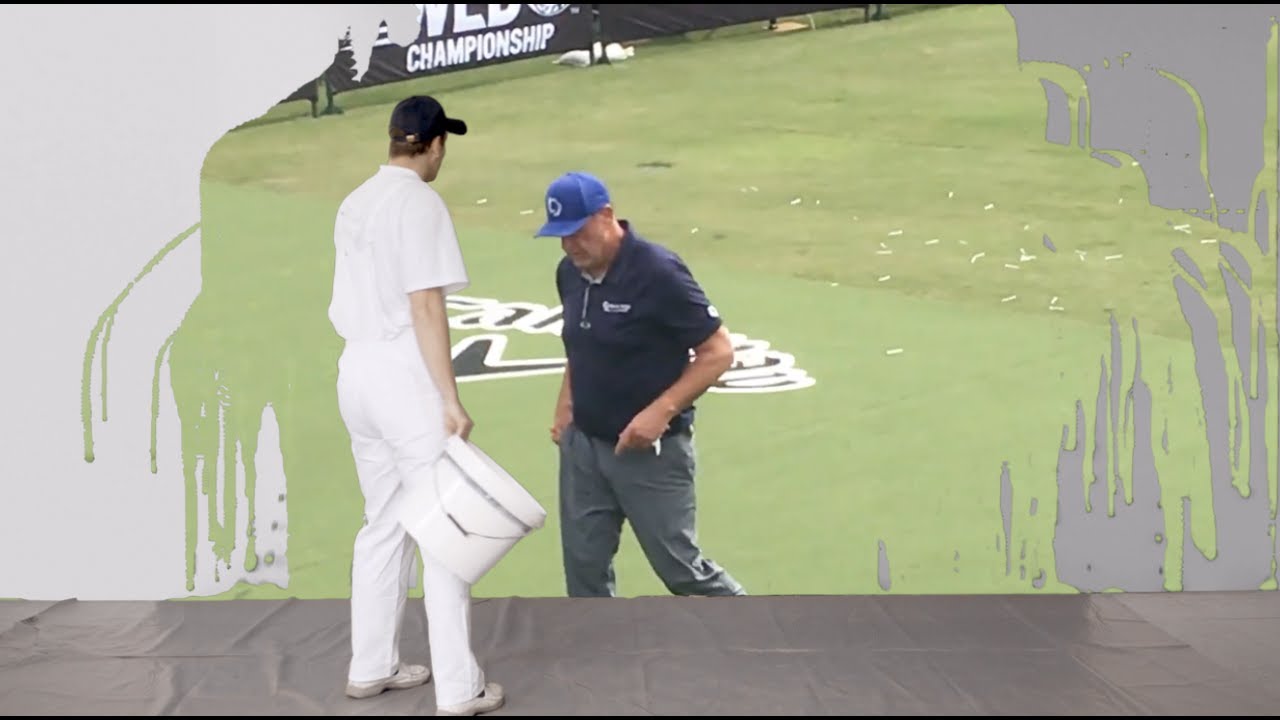 Mark Frampton Golf - YouTube