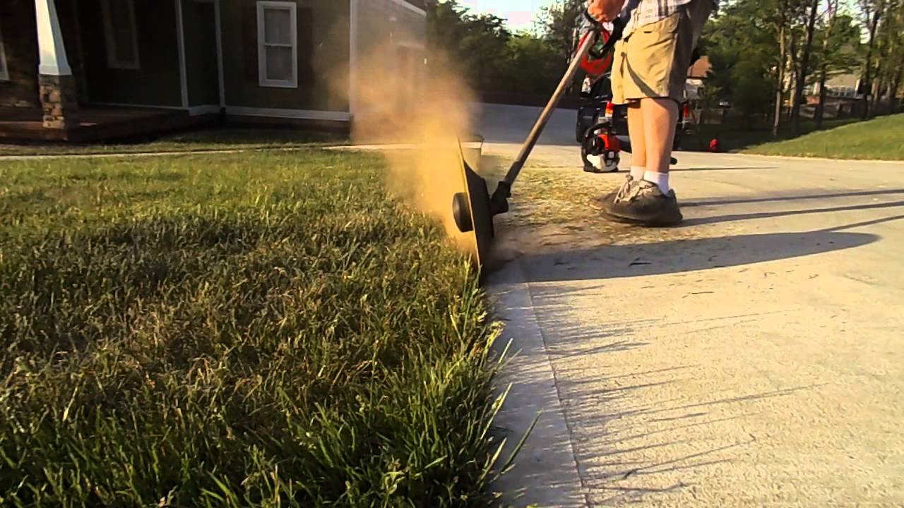 5 8 2015 Edgit Pro on Echo SRM225 003 Part 3.......of 4 - YouTube