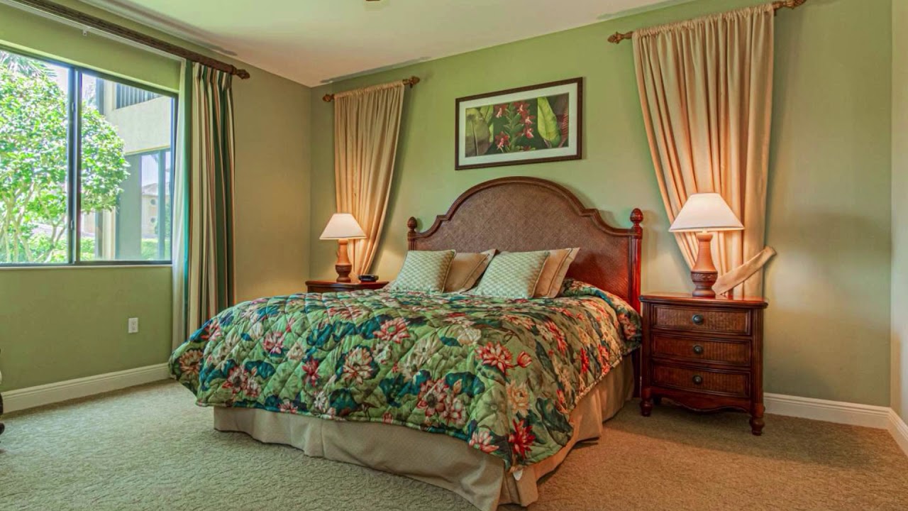 Cottages at Naples Bay Resort Ground Floor End Unit Bldg J - YouTube