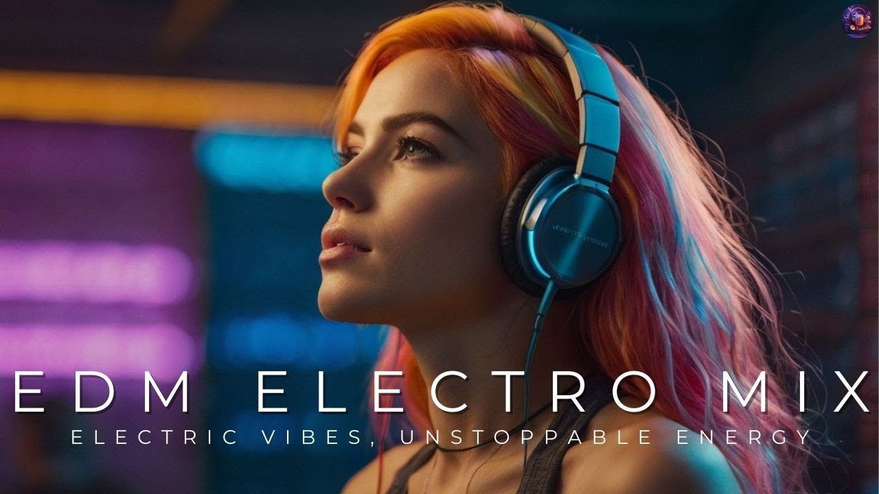 EDM Electro Music Mix 2024 | High-Energy Drops & Electric Beats - YouTube