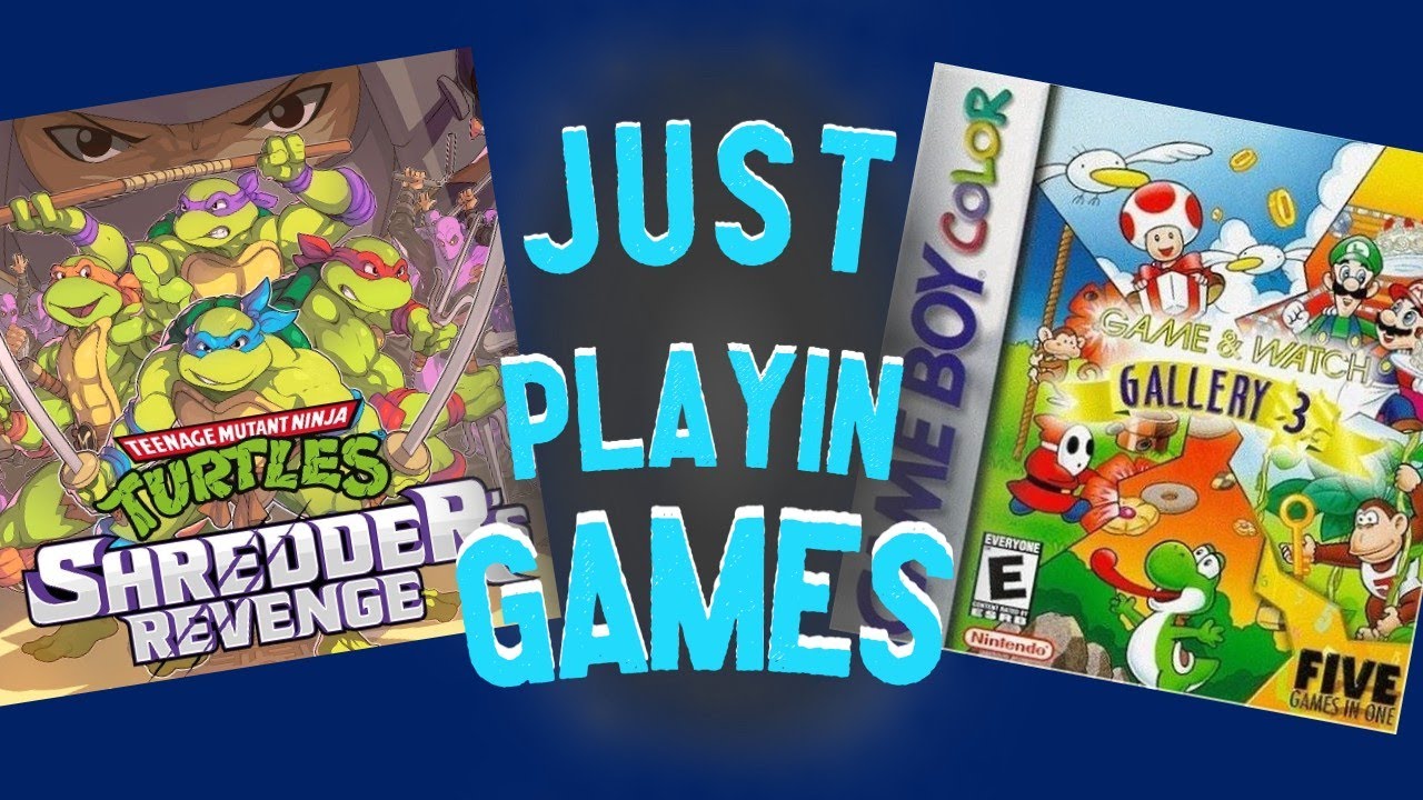 Just Playing Some games. - YouTube