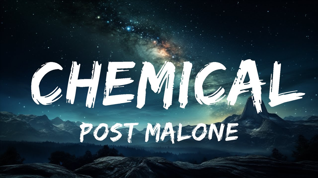 Post Malone - Chemical (Lyrics) | 30 Mins. Top Vibe music - YouTube
