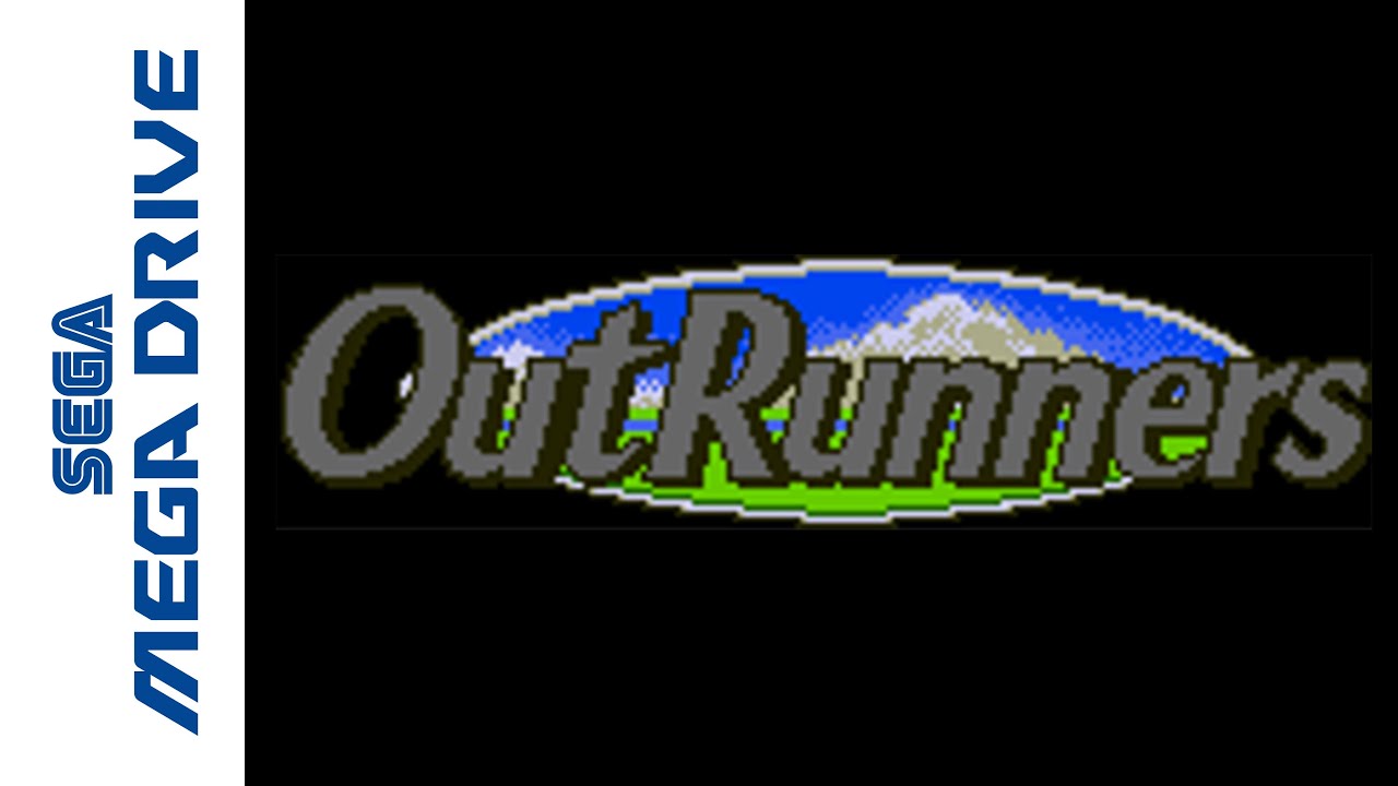 [Mega Drive] OutRunners (1994) Longplay - YouTube