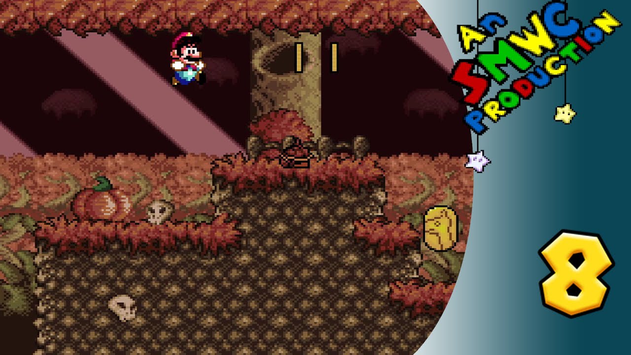 An SMW Central Production [SMW-Hack] - Part 8 - Ninja Gaiden in ...