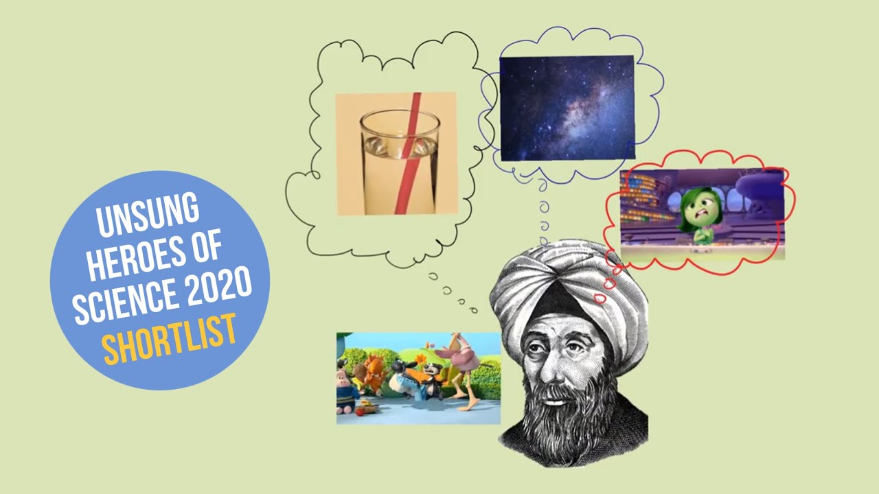 Alhazen: Unsung Heroes of Science 2020 - YouTube