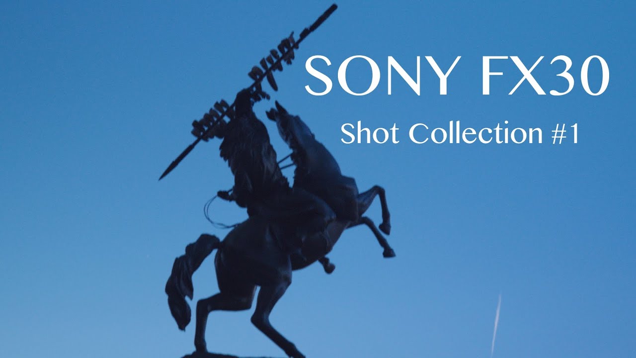 Sony FX30 | Tallahassee, FL | Shot Collection #1 - YouTube