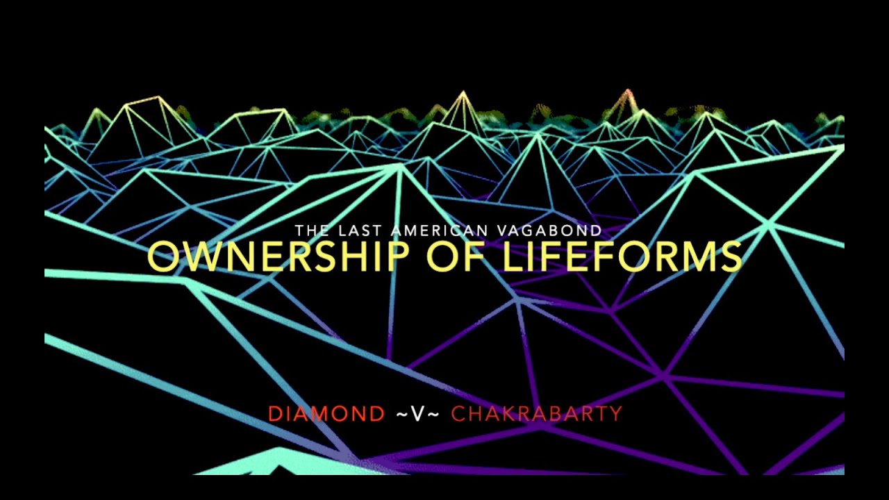 Diamond v Chakrabarty / The Ownership of Lifeforms - YouTube