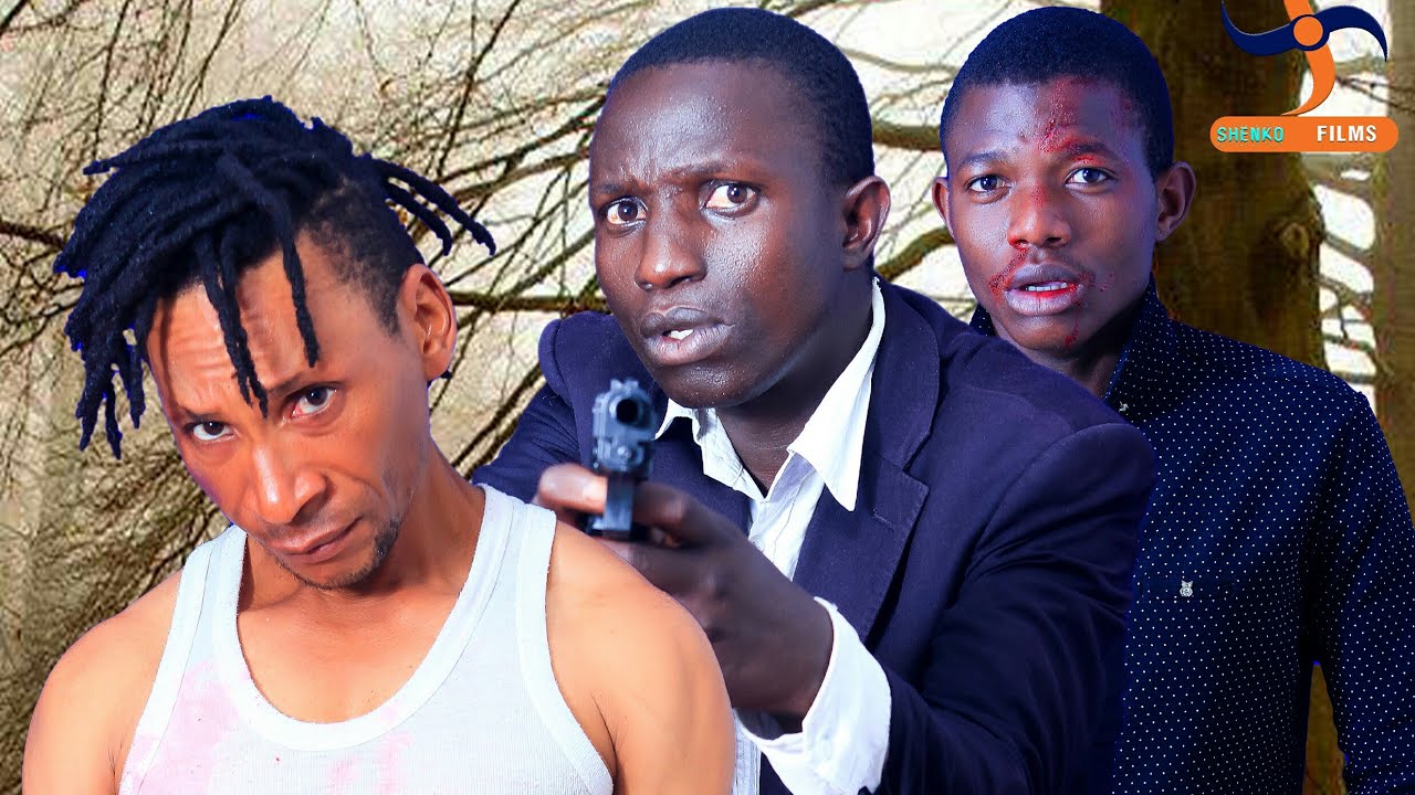 THE KILLER (bongo movie) - YouTube