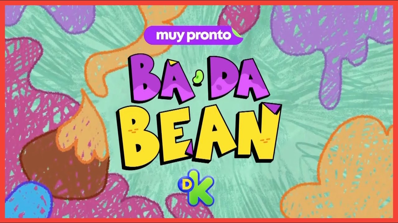 Ba, da bean | Nueva serie | Muy pronto | Discovery kids - YouTube