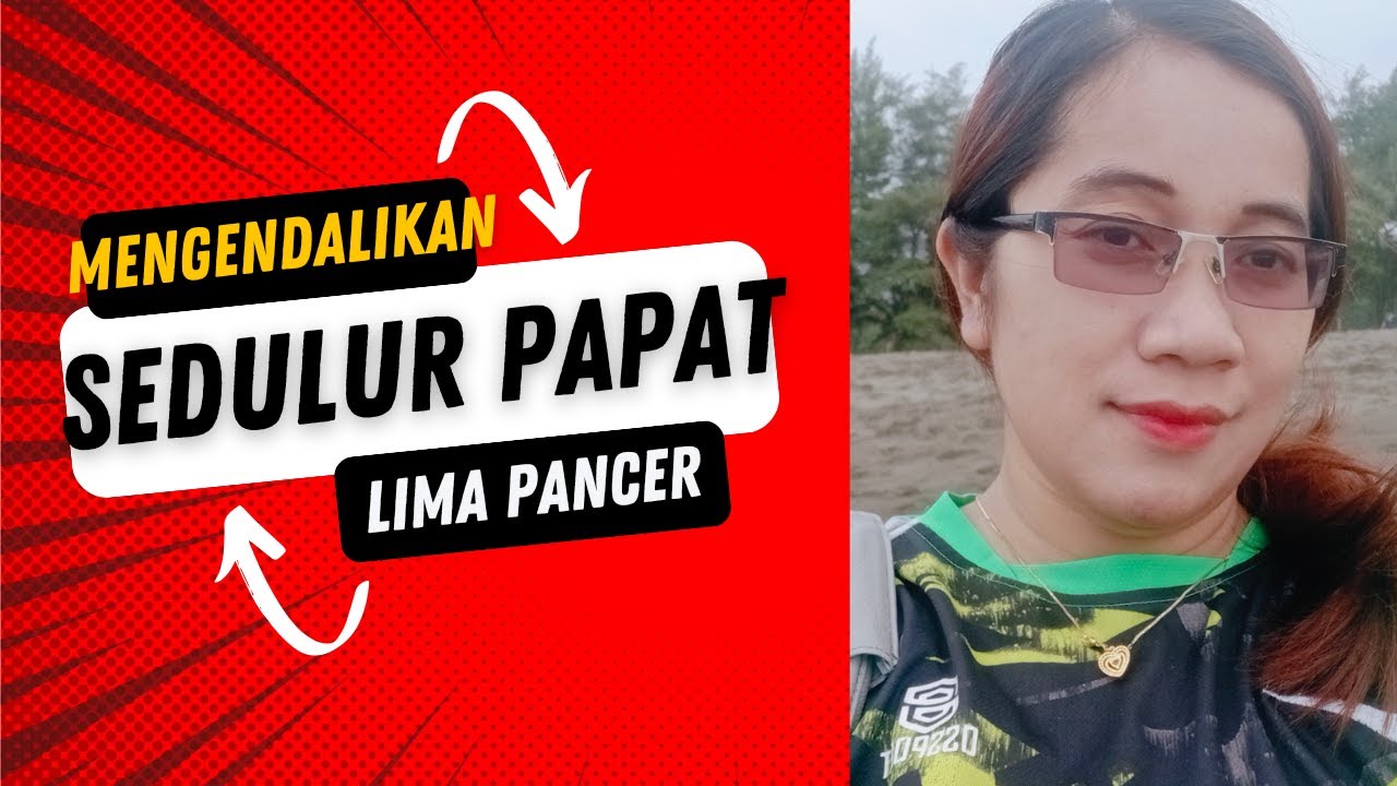 Mengendalikan sedulur papat - YouTube