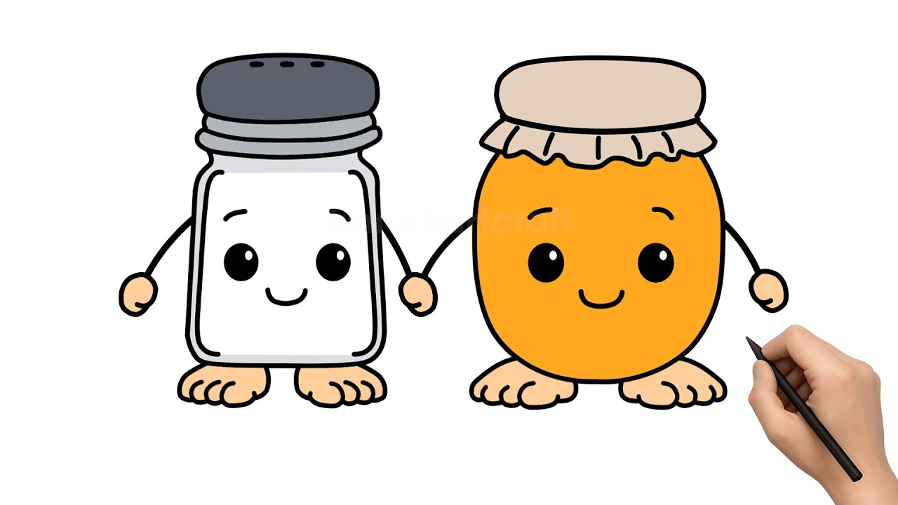 How to Draw Los Garamararamcitos - Baby Garamararamararaman - Drawing ...