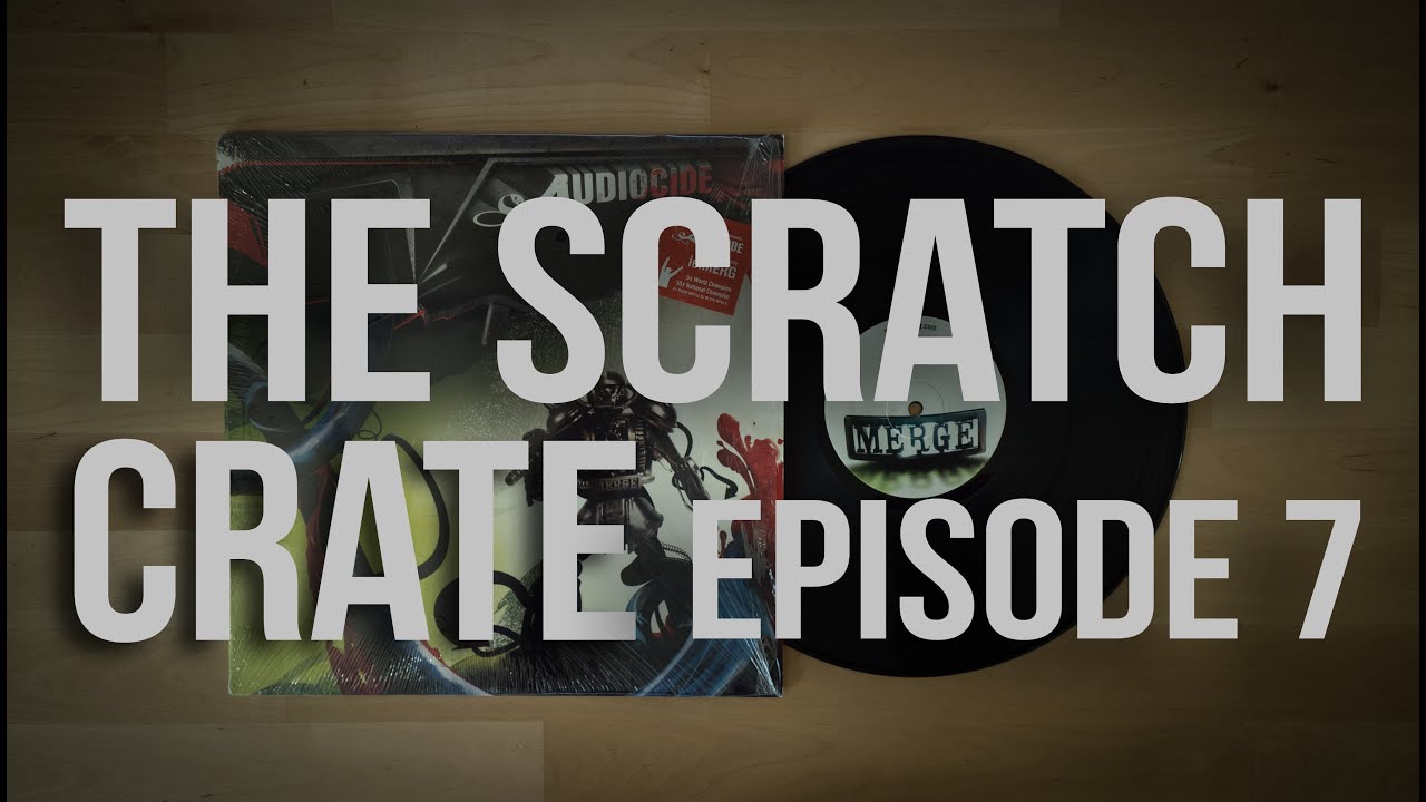 The Scratch Crate - Episode 7 Audiocide (ie. Merge) - YouTube