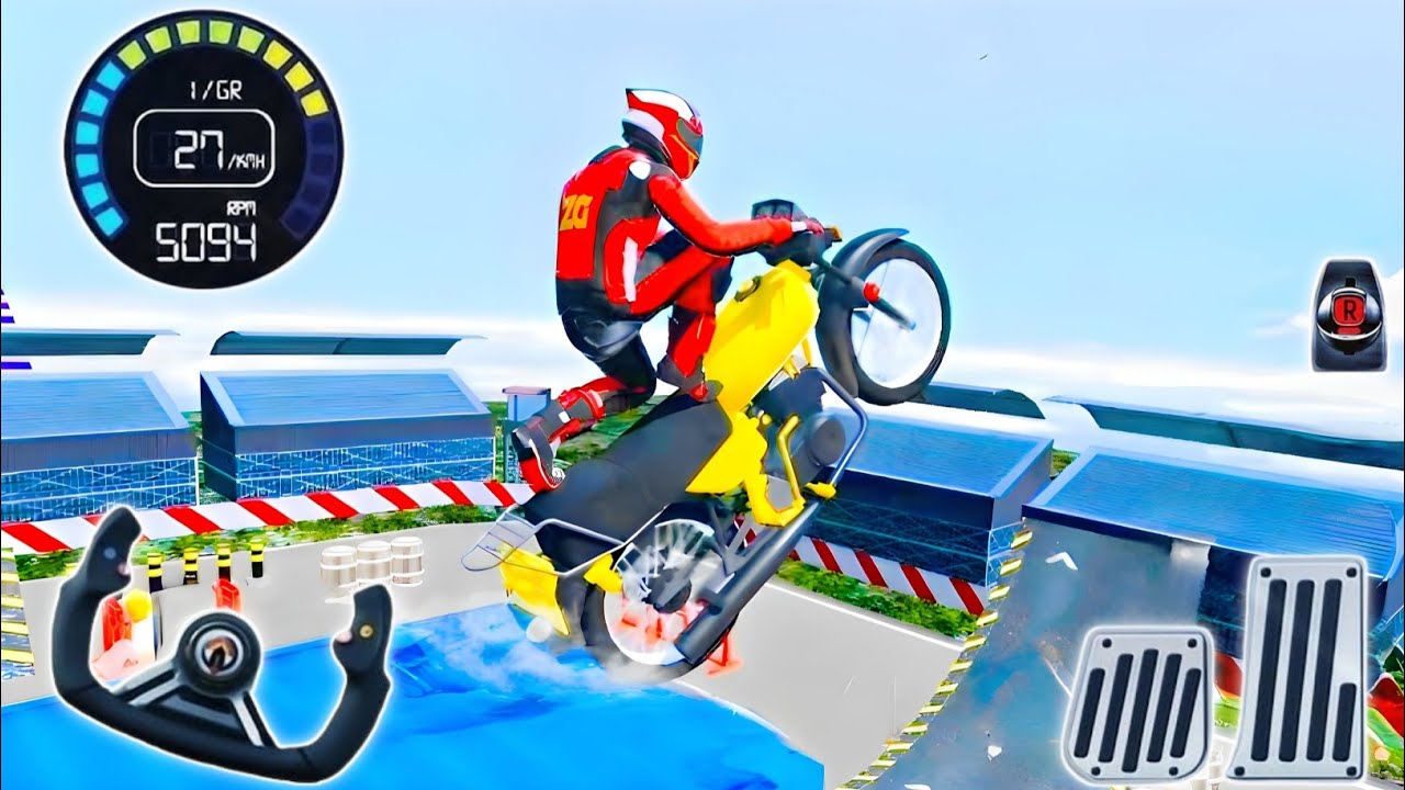 GT Moto Bike Racing - GT Moto Biek Racing Driving 3D - GT MotoBike 3D ...