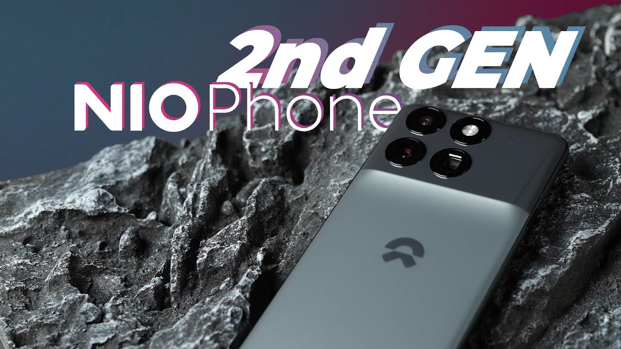 Is it better? Unboxing and Testing the Nio Phone 2.0 - YouTube