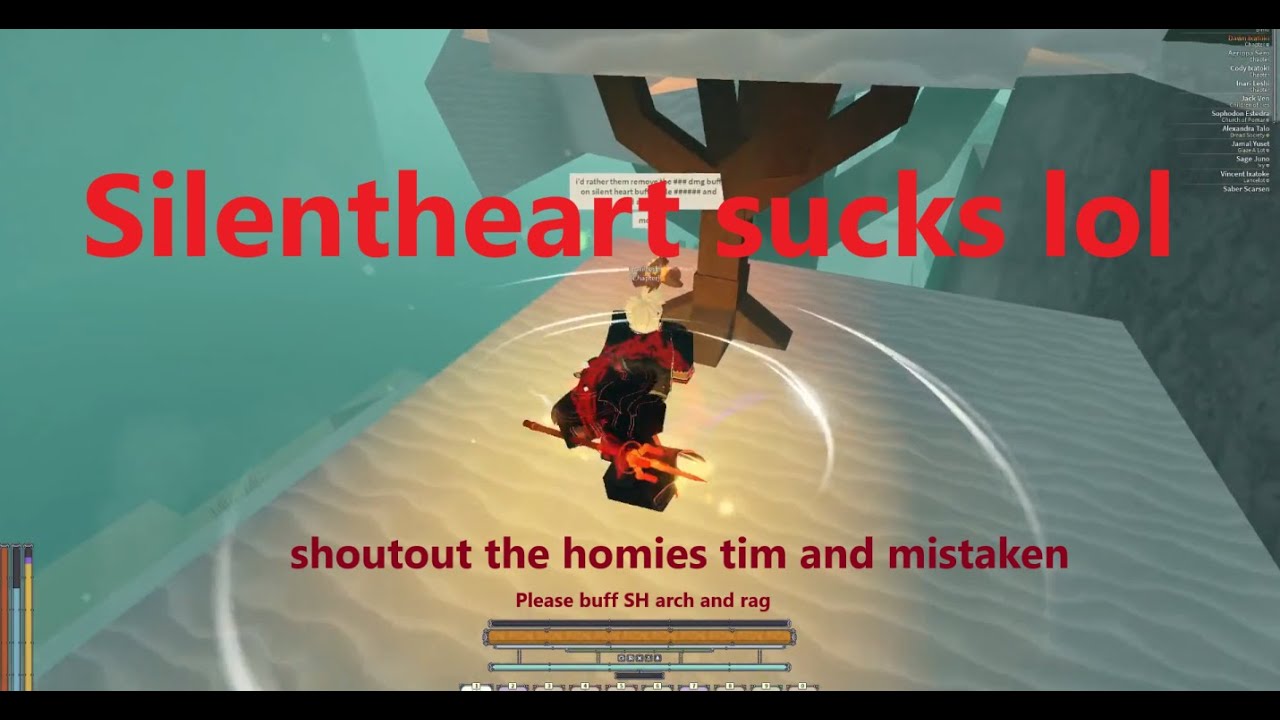 unedited high chime elo fight I guess | deepwoken - YouTube