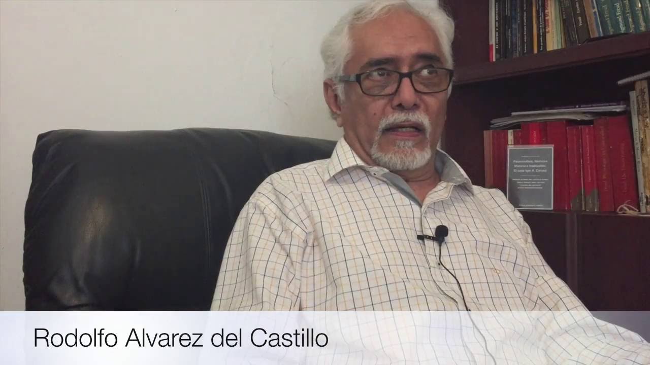 ¿Por qué sigue vigente el psicoanálisis? Rodolfo Alvarez del Castillo ...