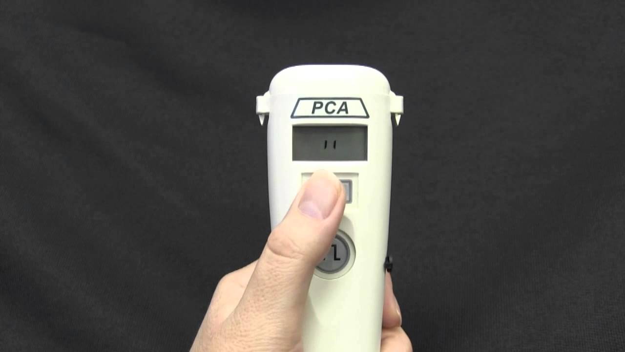 ambIT Infusion Pump Patient Training - YouTube