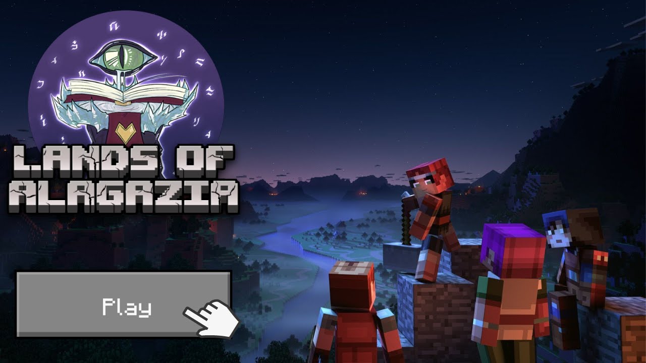 Into the End: A Fallen Tales SMP Trailer - YouTube
