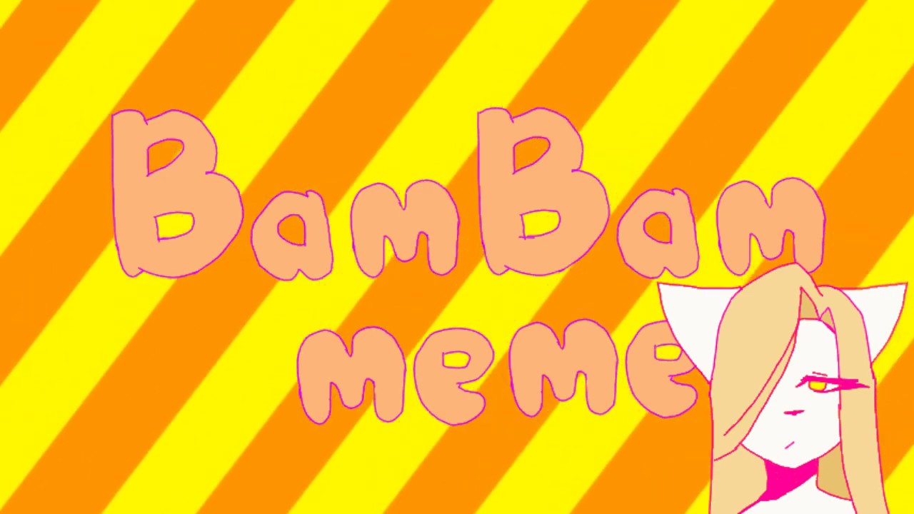 bam bam meme - YouTube