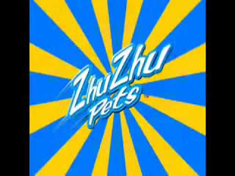 Zhu Zhu Pets Ad - YouTube