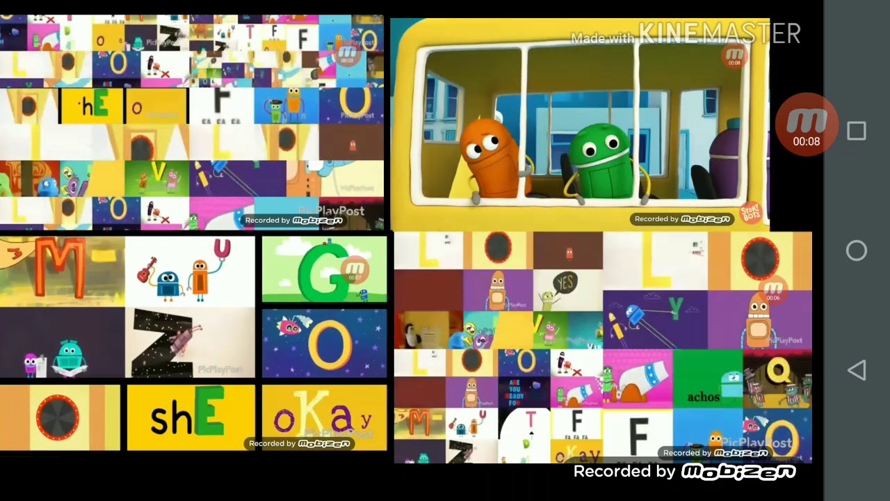 Story bots annoying Goose ABC - YouTube