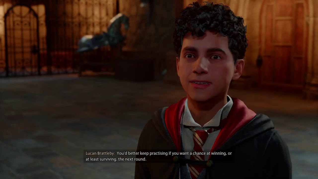 Harry potter simulator - YouTube