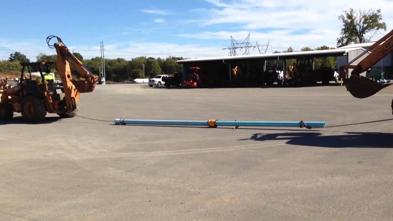 CI Thornburg: Romac Alpha Coupling DEMO - YouTube