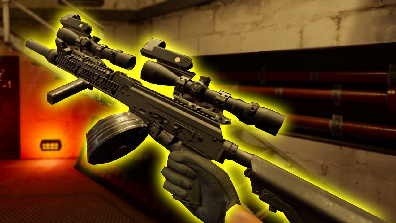 I Made the Most Beautiful Gun in Tabor!!! Ghost of Tabor - YouTube