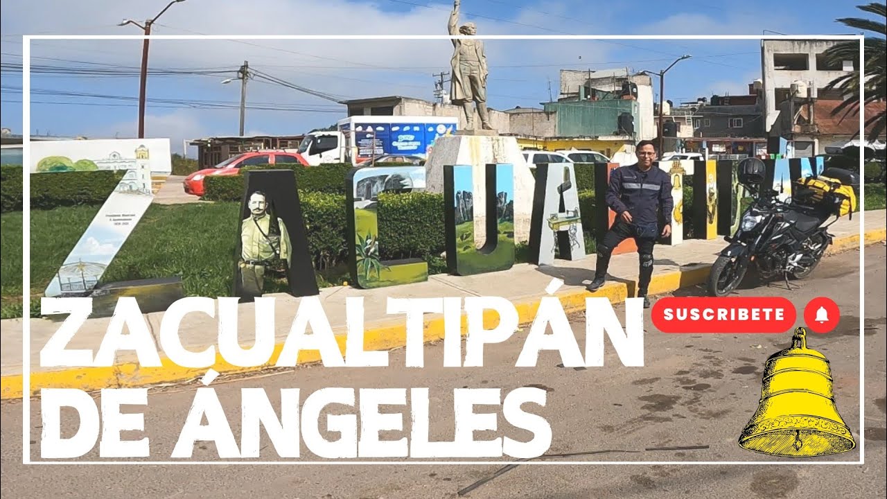 Hidalgo: Zacualtipán de ÁNGELES: VISITA - YouTube