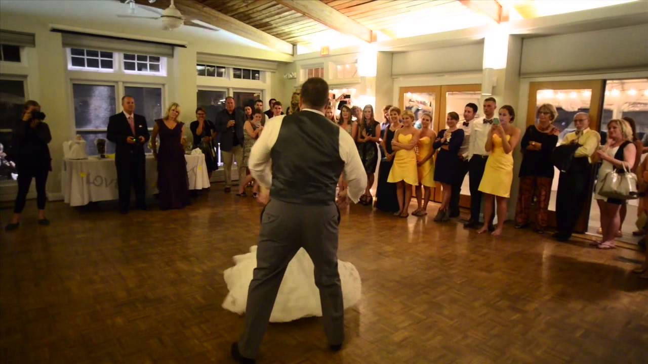 Father/Daughter & Mother/Son Dance - YouTube