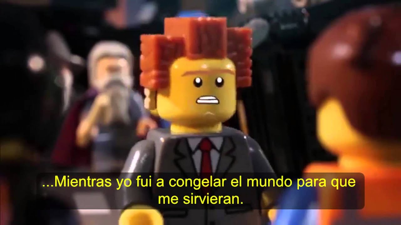 The Lego HISHE 2 The Alternate Ending Subtitulado Español Latino - YouTube