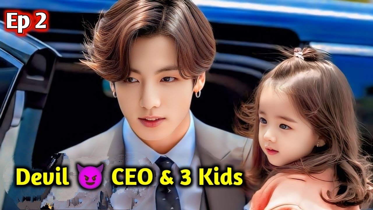 🔥Rich CEO Don't Know He Has Cute Babies😍With His Contract Wife😈Korean Chinese Drama - YouTube