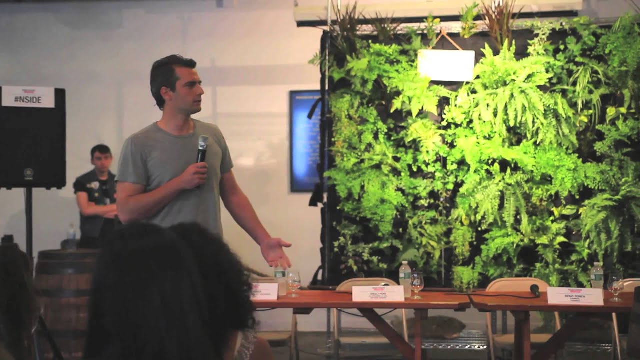 Sean Dimin's Lightning Talk - YouTube