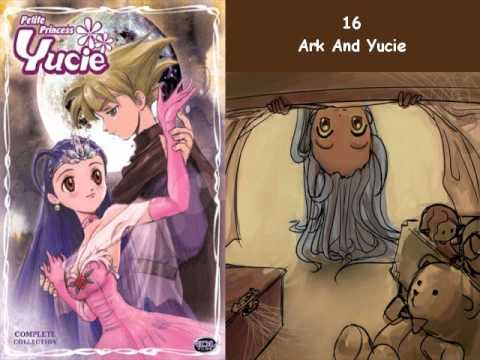 Petite Princess Yucie OST - 16 "Ark and Yucie" - YouTube