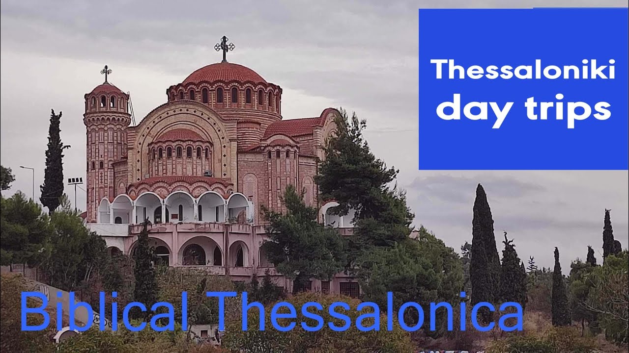 Thessalonica Saint Paul tours - YouTube