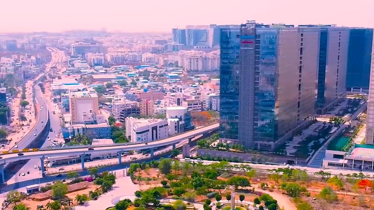 Locality video - Chandanagar, Hyderabad - YouTube