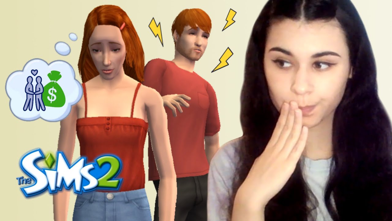 Secret Sugar Daddy The Sims 2 Riverside #2 - YouTube