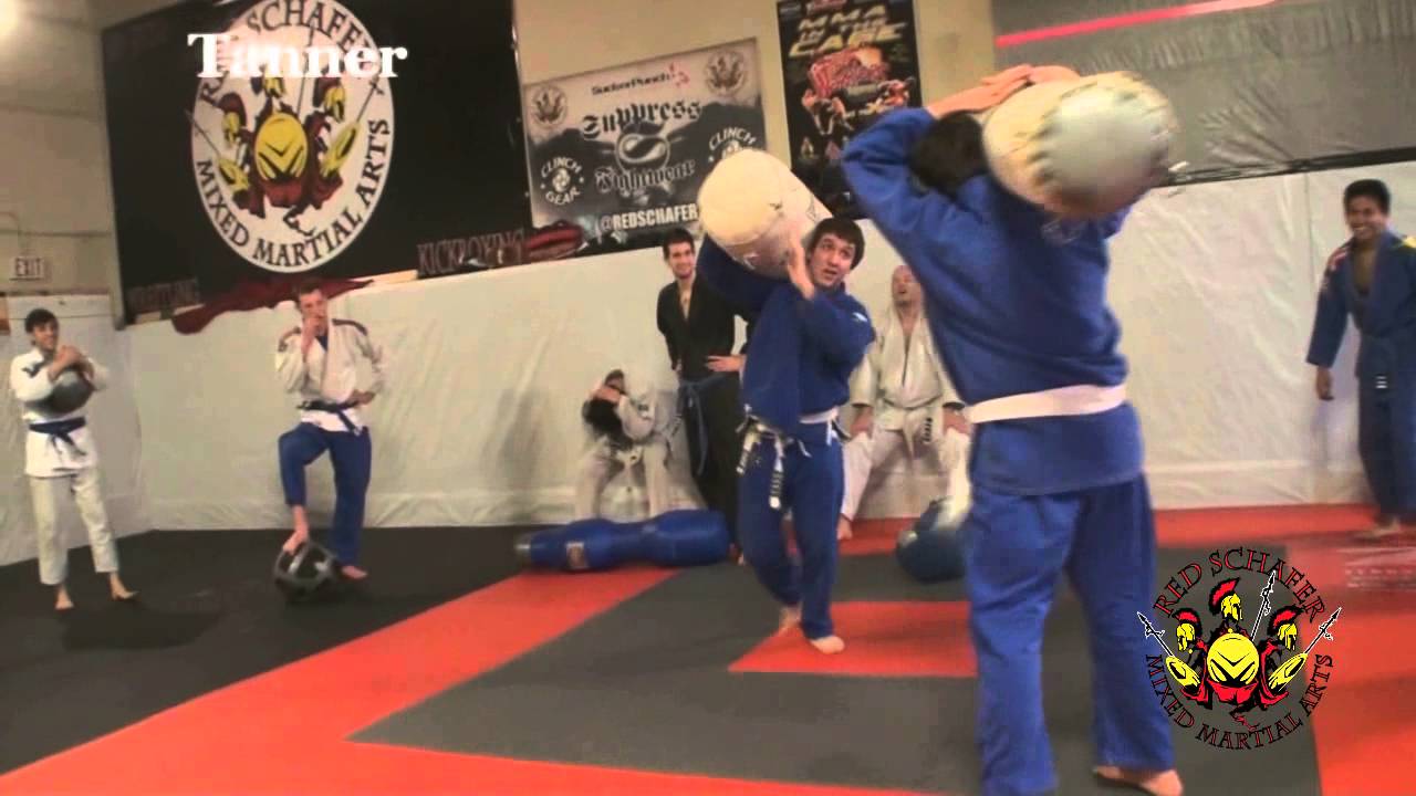 BJJ Blue Belt Promotions - Red Schafer MMA - Milwaukee, Wisconsin ...