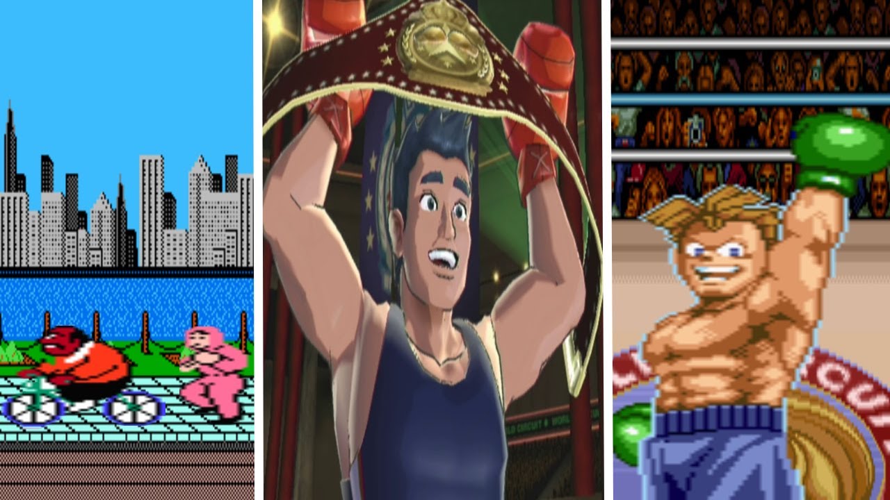 Punch-Out!: A TKO - YouTube