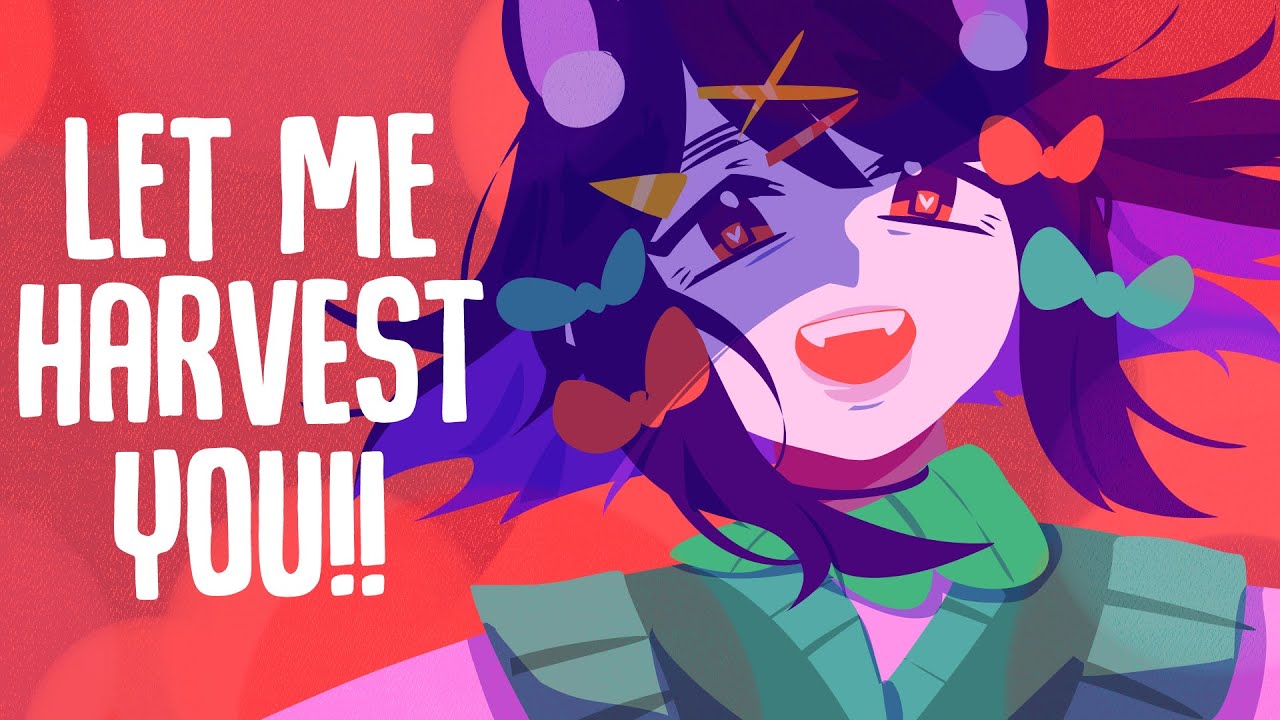LET ME HARVEST YOU!! GOTTA CATCH ALL THEM BOYS - YouTube