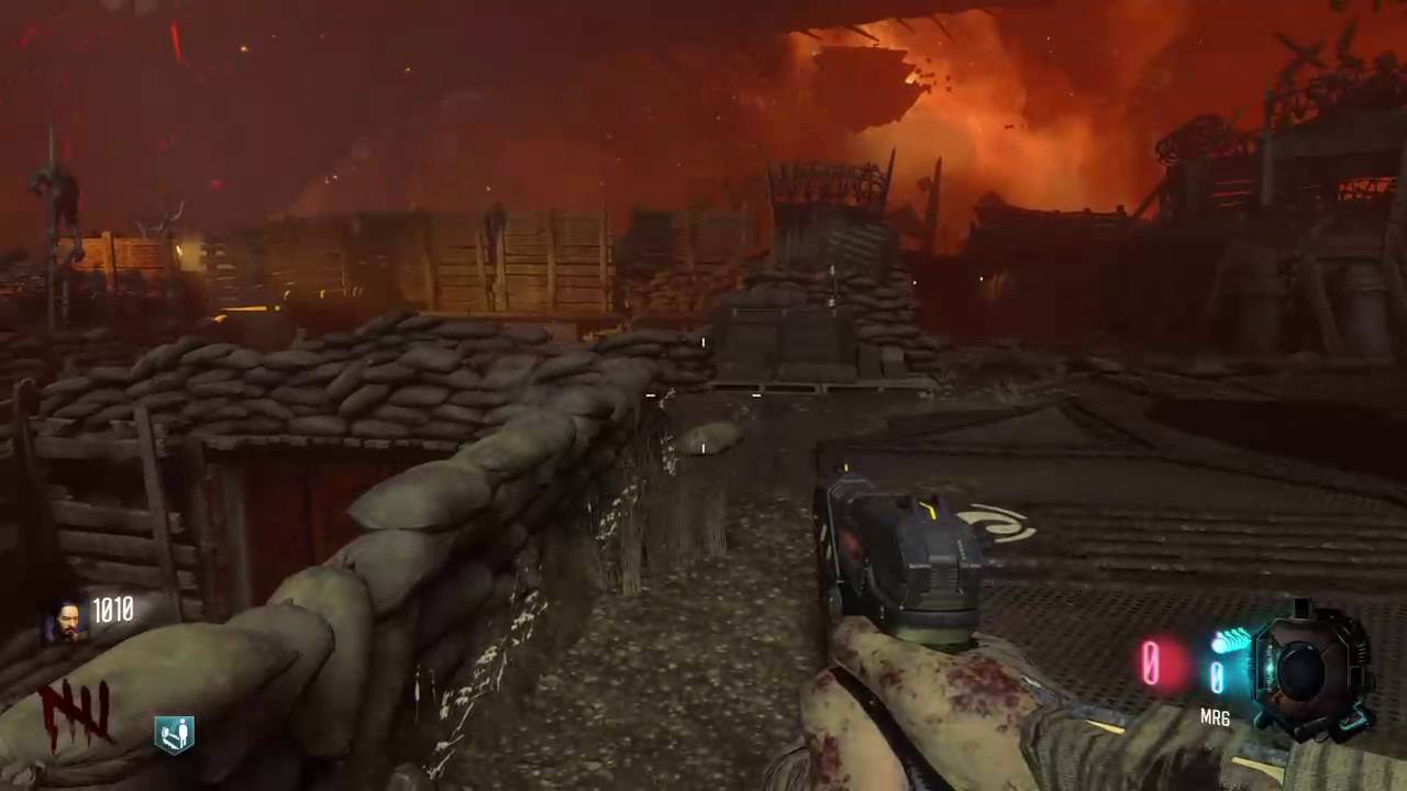 Call of duty zombies: Revelation High rounds 70++ - YouTube