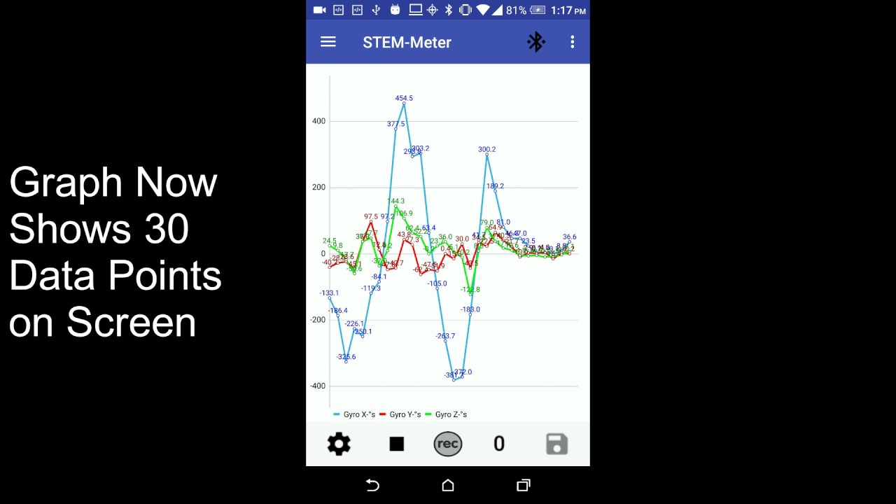 STEM-Meter Demo - YouTube
