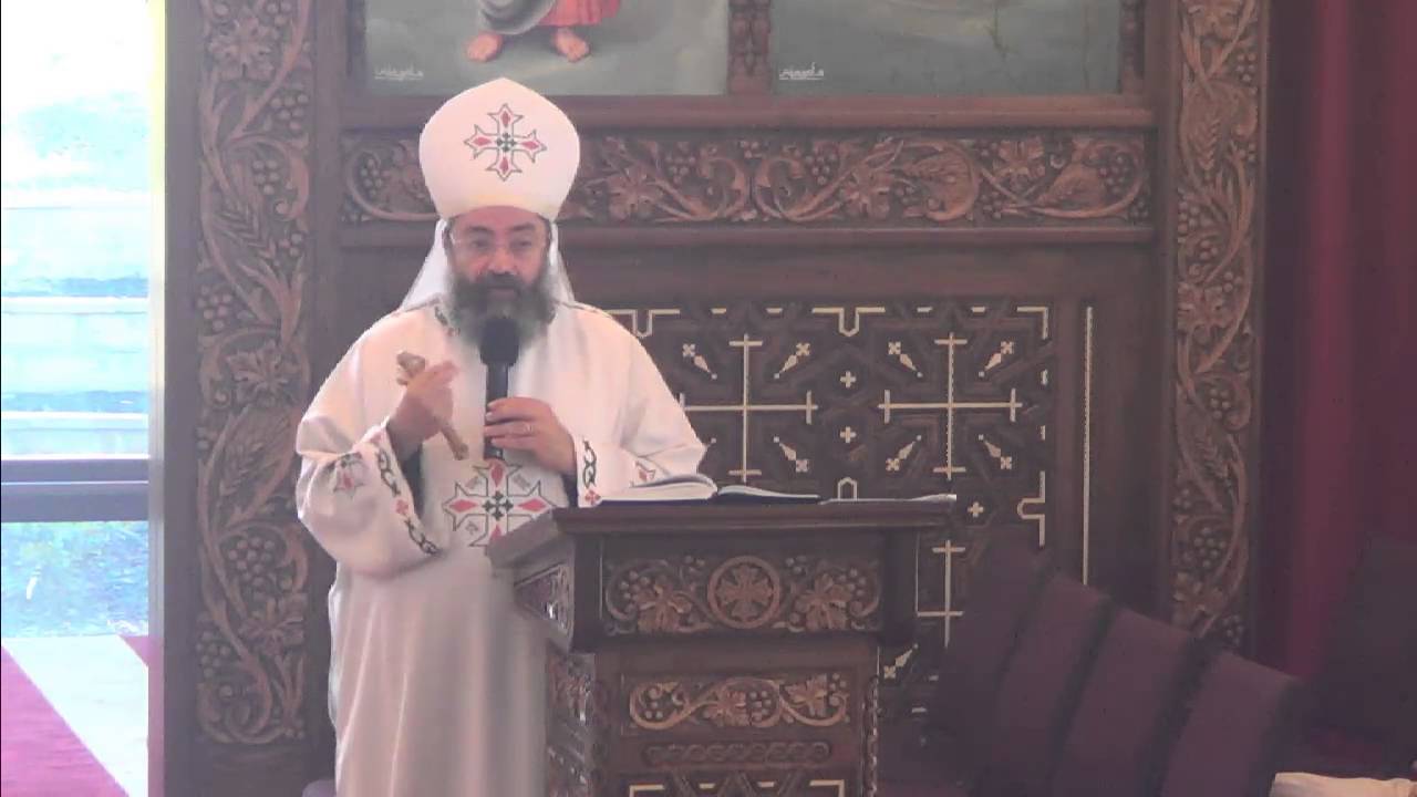 Sermon - Man Born Blind - Blind to Our Lives - YouTube