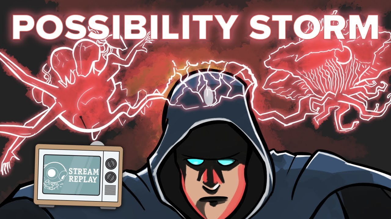 Possibility Storm in Modern!!! - YouTube